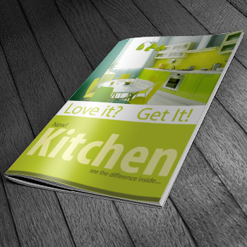 5.5x8.5 Full Color Booklet Printing at Low Cost | 8 page Saddle ...