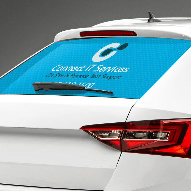 Rear Car Window Decals at low cost |Custom Rear Car Window Decals ...